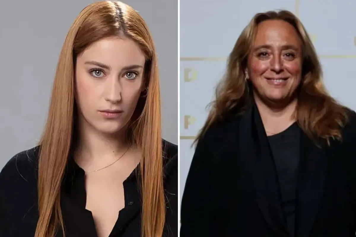 Oyuncu kayırma iddiaları ile gündeme gelen Ayşe Barım'a Hazal Kaya'dan ...